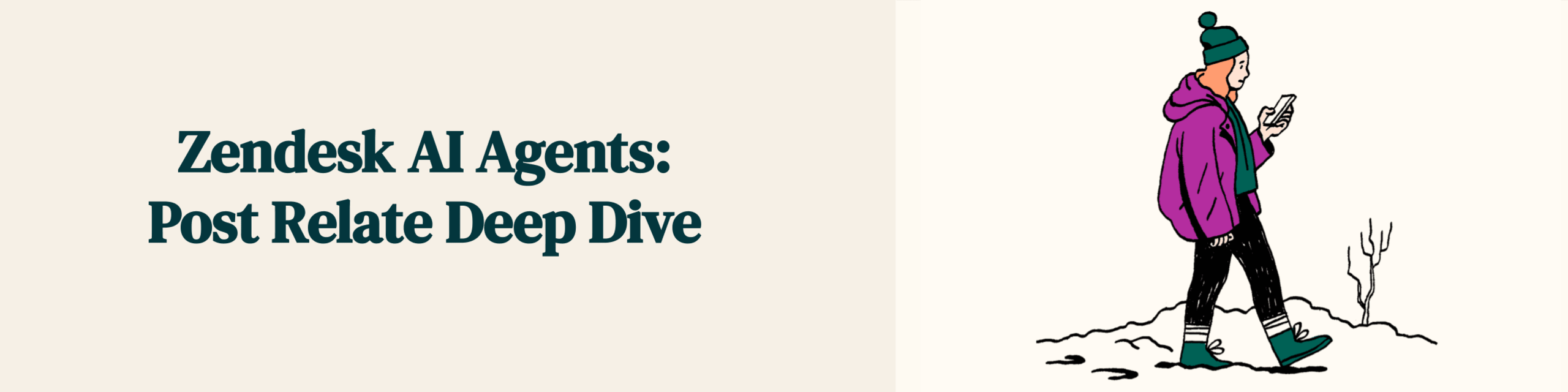 See Zendesk Deep Dive on AI Agents “the most autonomous bots in CX” at ... See Zendesk Deep Dive on AI Agents “the most autonomous bots in CX” at ...